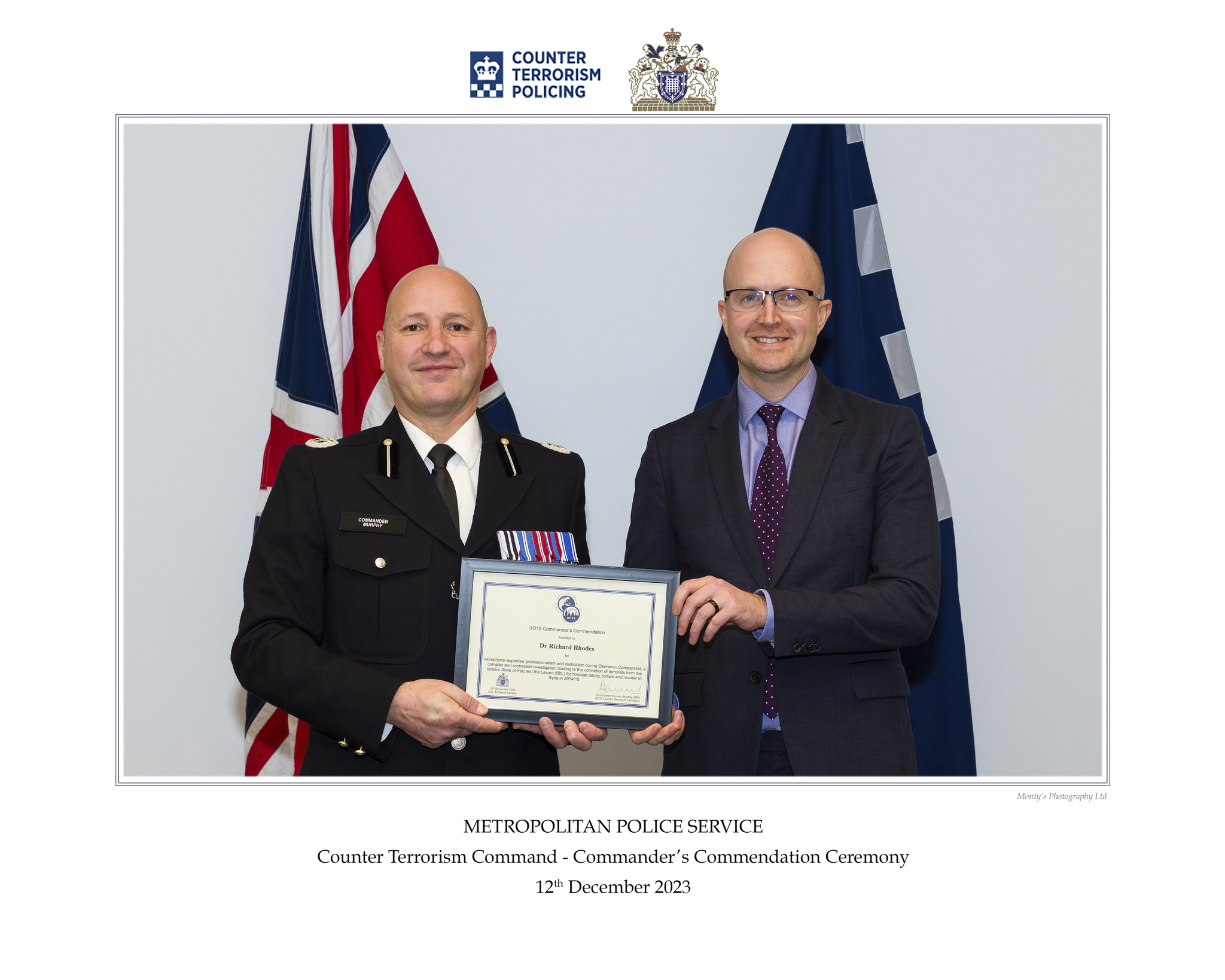 The Forensic Voice Centre